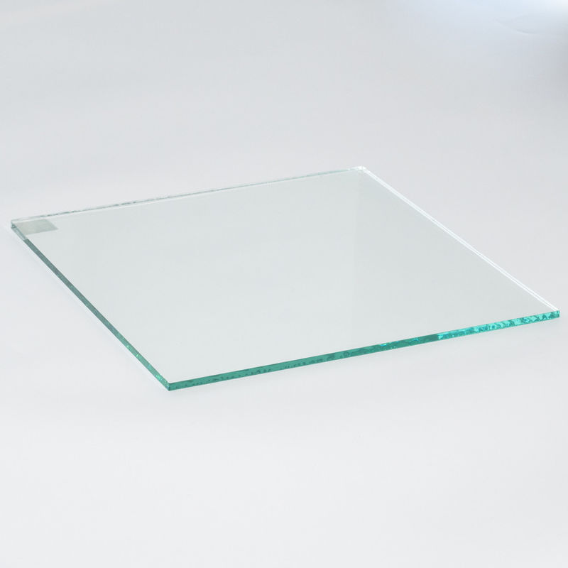 Clear 12mm IGU Glass Horticultural Float Glass For Doors Windows ...