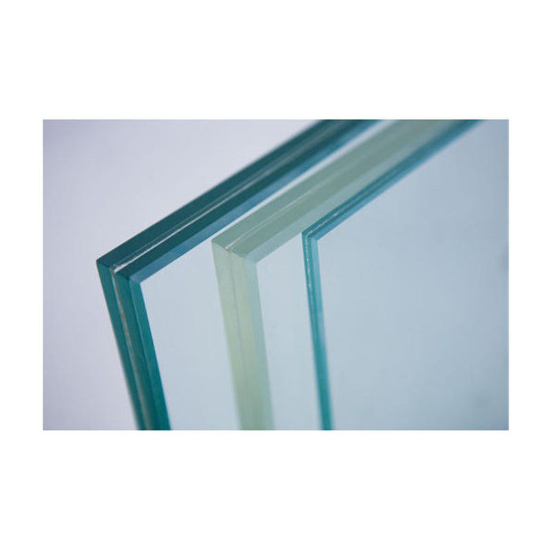 China Hurricane Proof Windows Glass-Sgp Tempered Laminated Glass Dade ...