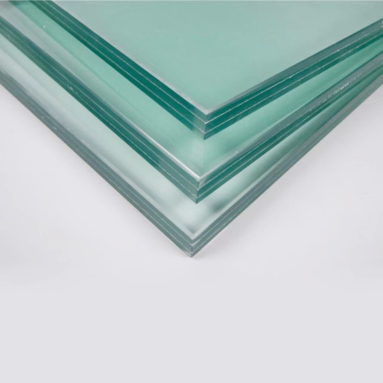 Clear Tinted Float Perspex Glass Sheets Laminated Custom Laser Cut ...